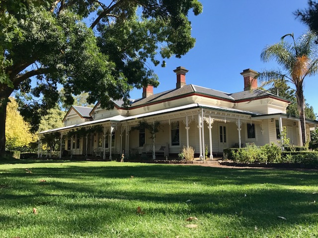 Quamby Homestead Fine Accommodation